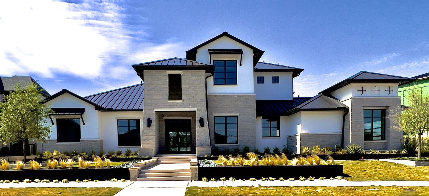 Greystone Custom Builders Current Projects